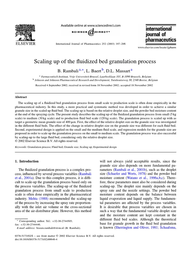 Kelompok 1 Scale Up 3 | PDF | Errors And Residuals | Flow Measurement