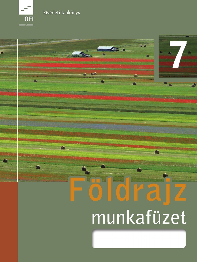 FI-506010702 - Foldrajz 7 MF - 2016 - NKP | PDF