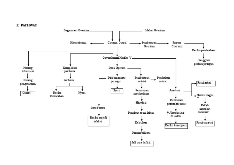 Pathway Kista Ovarii | PDF