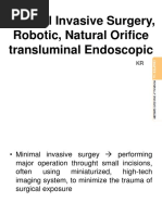 Rutherford Morrison Incision Summary | PDF