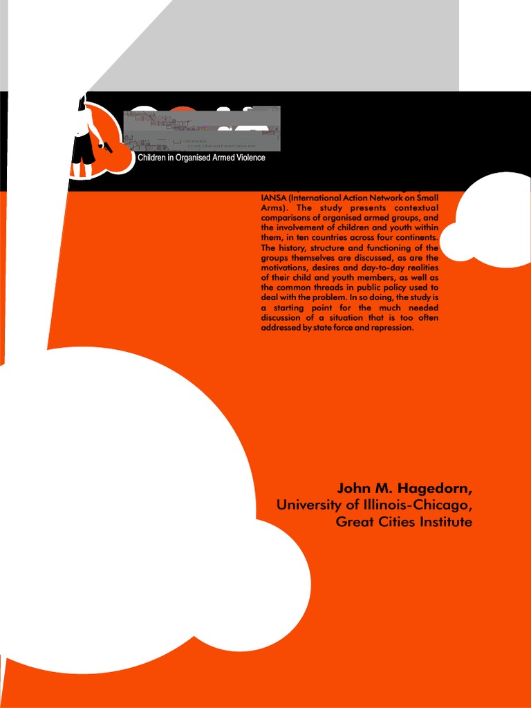 Brief History of Chicago Gangs | PDF | Gang | Chicago