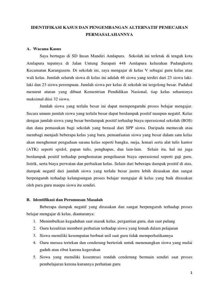 Tugas Tutorial 1 (Tap) | PDF