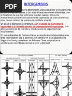 Diseño y Medidas de Rotondas Urbanas | PDF | Peatonal | Intersección ...