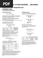 Water Cooled Centrifugal Chiller: Technical Data Sheet | PDF ...
