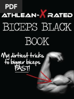 Ryan Humiston Workout - Shareable | PDF | Anatomical Terms Of Motion ...