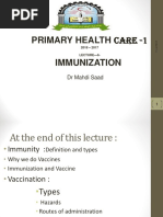 What Is Primary Complex | PDF | Tuberculosis | Infection