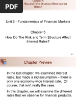Chapter 1 - Introduction - Why Study Financial Markets and Institutions ...