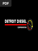 Detroit Diesel ECM Pinout Guide | PDF | Diesel Engine | Electrical ...