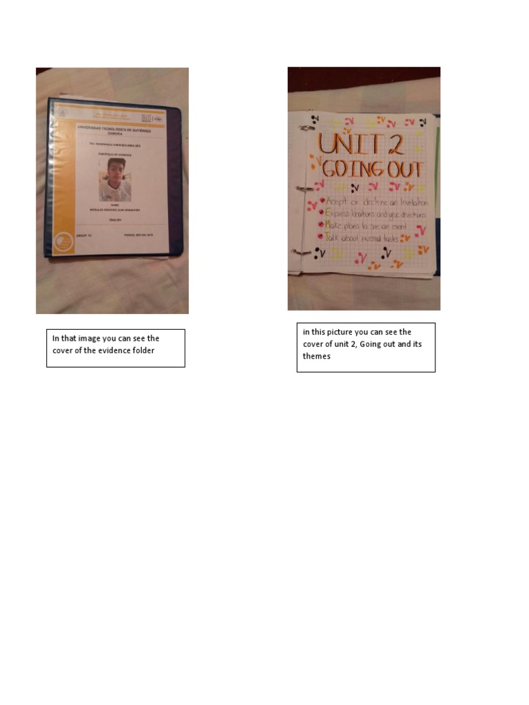 In That Image You Can See The Cover of The Evidence Folder in This ...