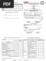 DepEd Grade Computation Guide | PDF | Weighted Arithmetic Mean | Percentage