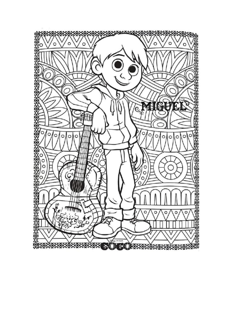 Mandalas Coco | PDF