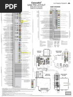 X15 Cm2350 X116B - Performance Series Wiring Diagram: Positive Negative ...