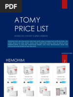 TDCJ Commissary Price List 2024 | PDF | Foods