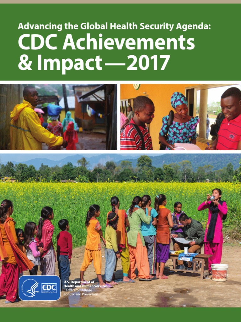 Advancing Global Health Security 2017 | PDF | Centers For Disease ...