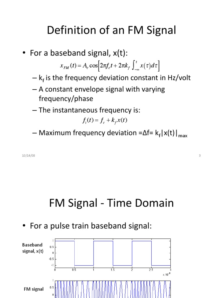 Using Frame Based Processing | PDF