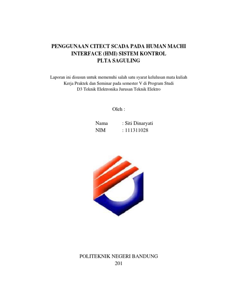 Citect SCADA PDF | PDF