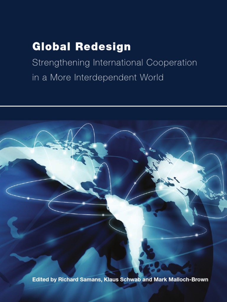 Global Redesign - Strengthening International Cooperation in A More ...