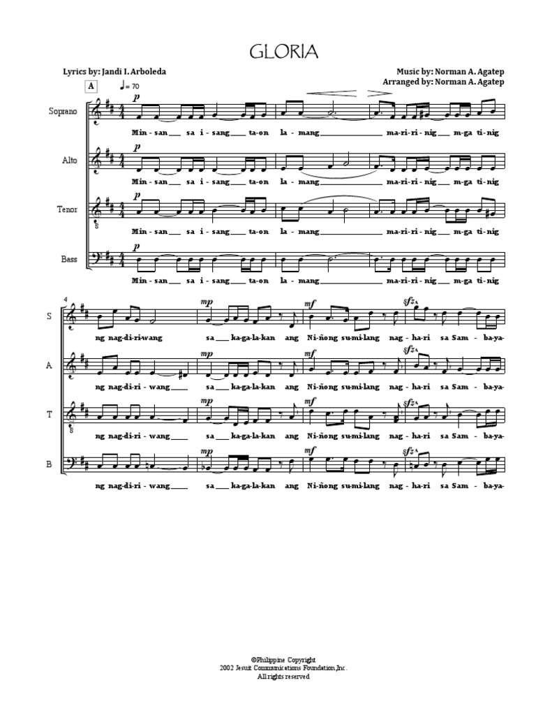 Gloria-Norman Agatep PDF | PDF