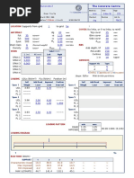 AWWA M22 Spreadsheet | PDF | Toilet | Hydraulic Engineering