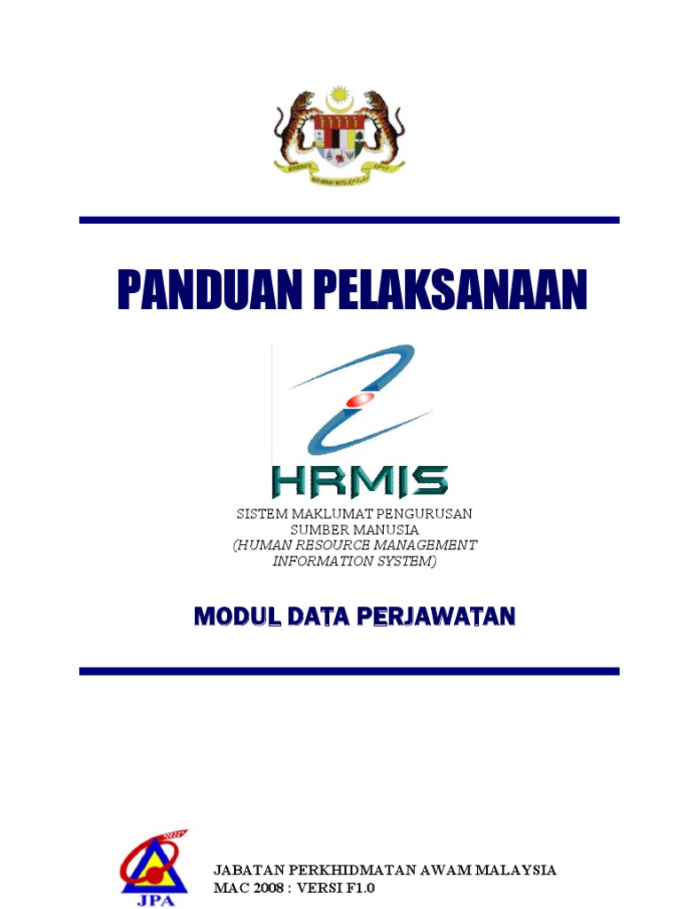 HRMIS | PDF