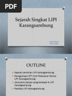 10 Contoh Karya Tulis Ilmiah (KTI) Yang Baik & Benar | PDF
