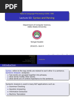 Grammar Symbols Chart | PDF