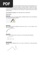 Definición y ejemplos de línea quebrada | PDF