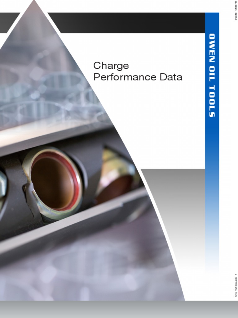 Charge Performance Data: Locations | PDF | Nature