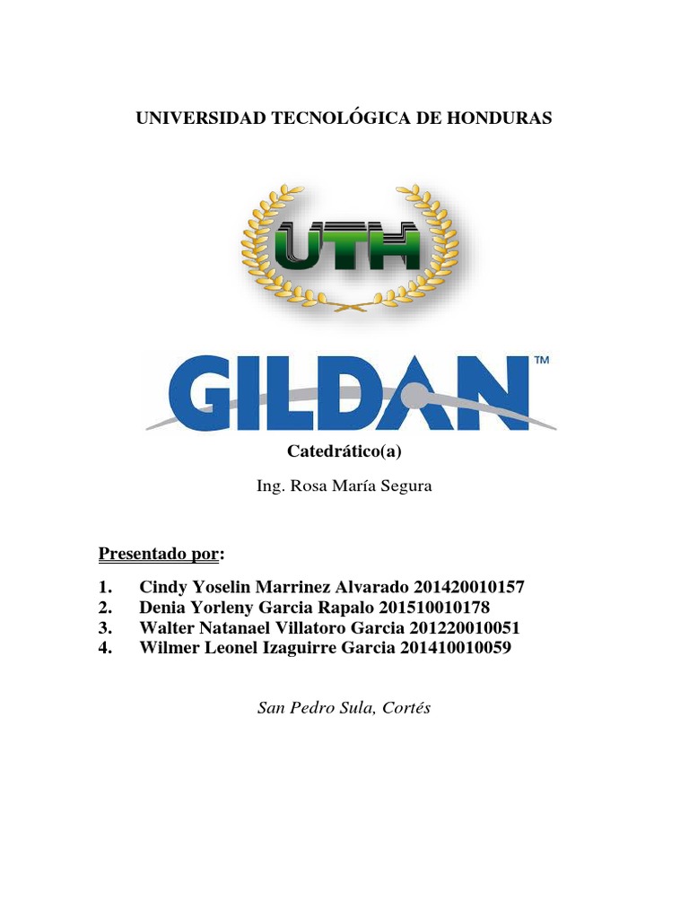 ASDASDAD | PDF | Calidad (comercial) | Liderazgo