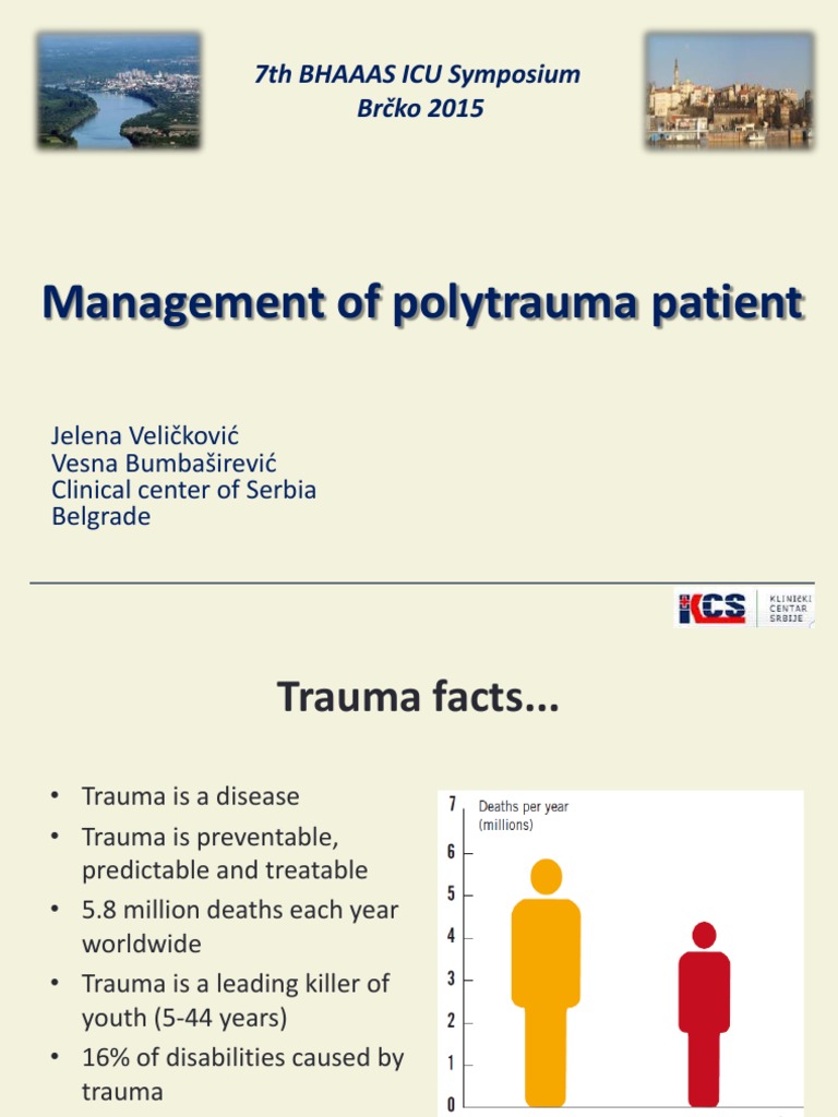 Polytrauma Management Protocols | PDF | Shock (Circulatory) | Bleeding