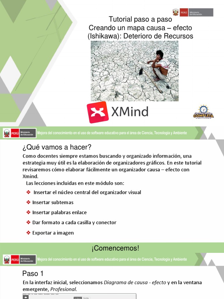 Xmind - Ishikawa Cta | PDF | Point and Click | Archivo de computadora