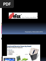 Rightfax Quick User Guide | PDF | Fax | Icon (Computing)