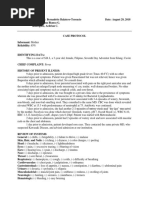 Hand Signals for Choir Conducting | PDF | Song Structure | Choir