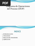 Formato Excel DOP | PDF