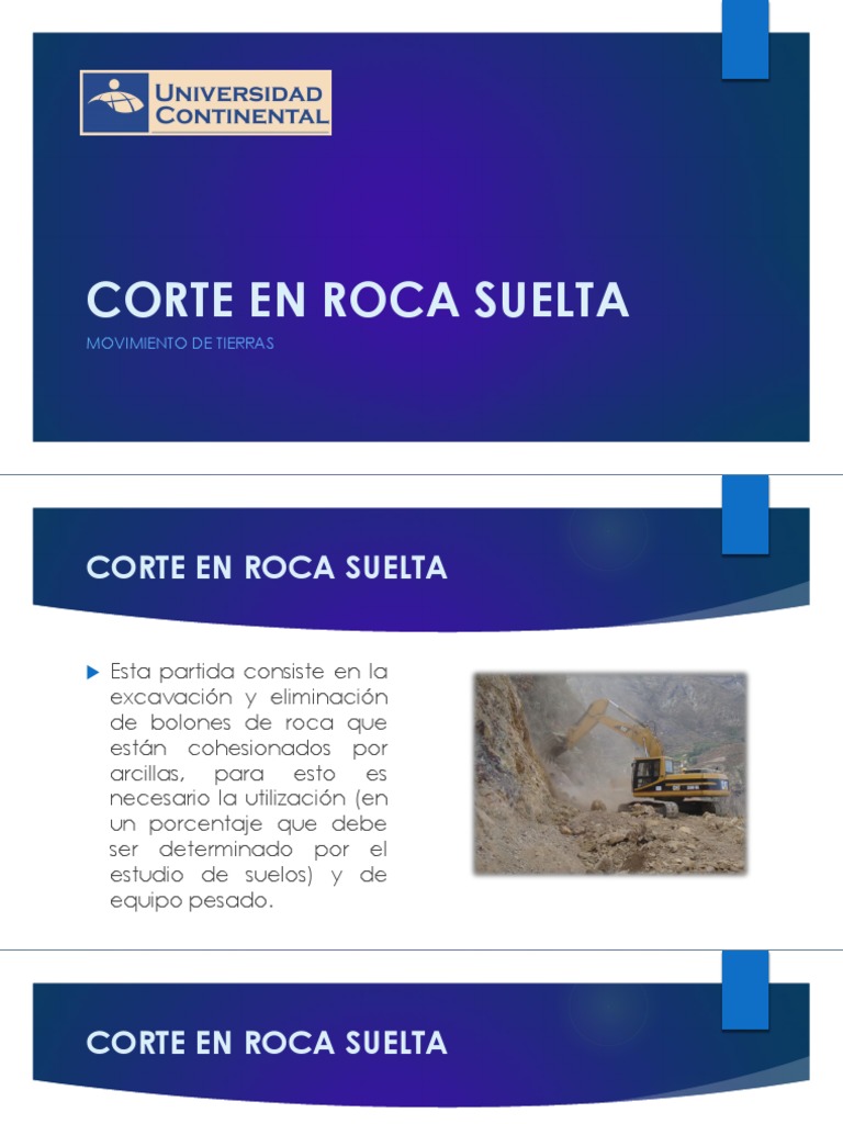 CORTE EN ROCA SUELTA.pptx