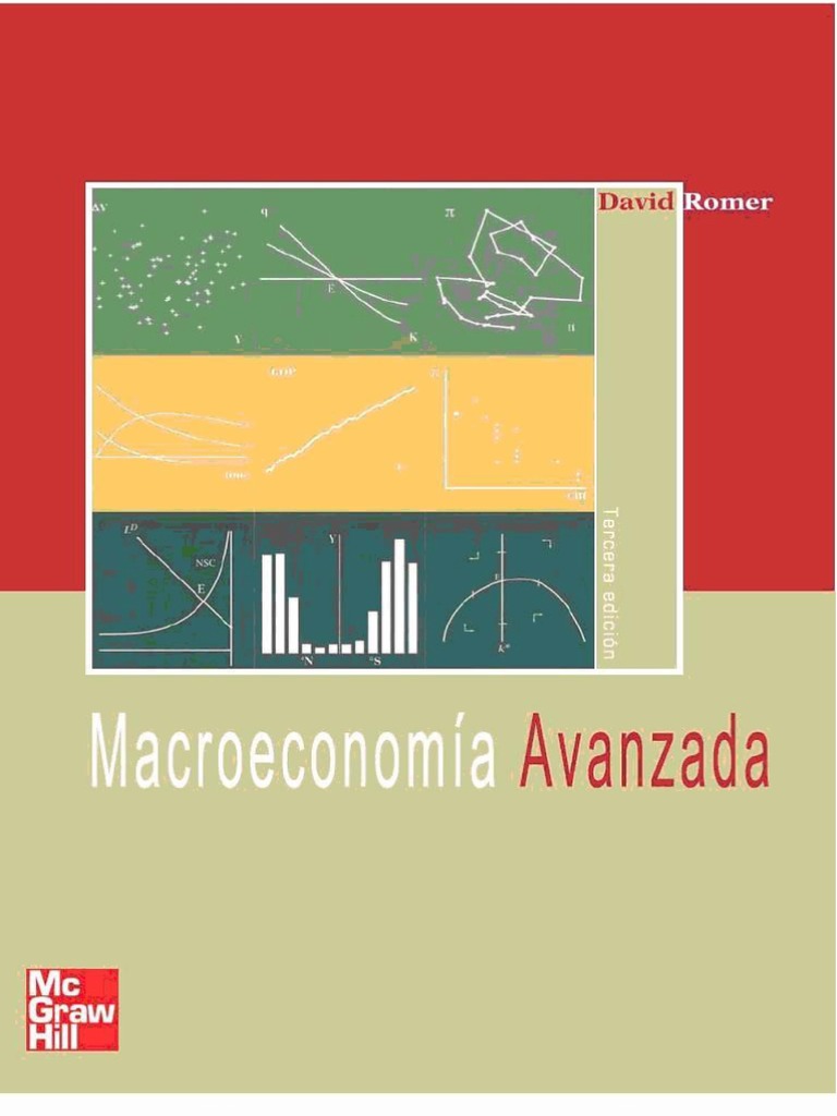 David Romer-Macroeconomía avanzada-McGraw-Hill Interamericana de España ...