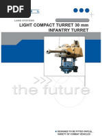 Tank Technology Demonstrator - TTD | PDF | Tanks | Gun Turret