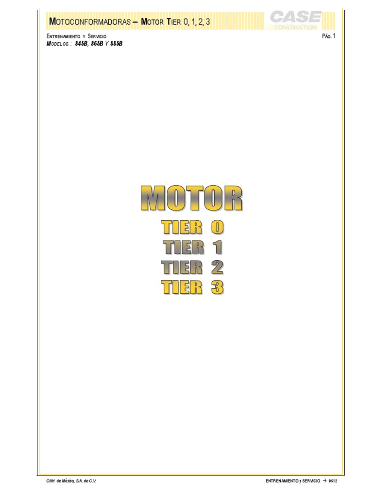 01 - ForD EEC-V 104 Terminales | PDF | Hogar, jardinería y bricolaje ...