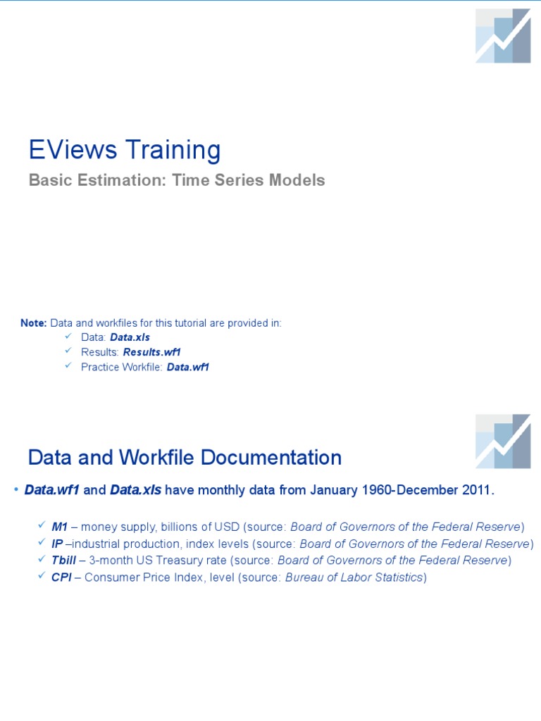 Tutorial13 Basic Timeseries Pdf Autocorrelation Heteroscedasticity