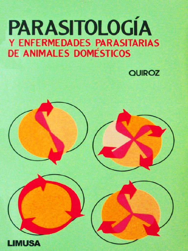 Parasitología (Héctor Quiroz Romero) | PDF