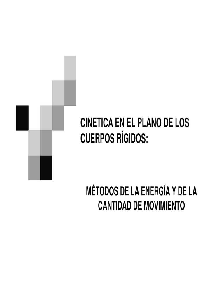 Trabajo y Energías | PDF | Movimiento (física) | Rotación