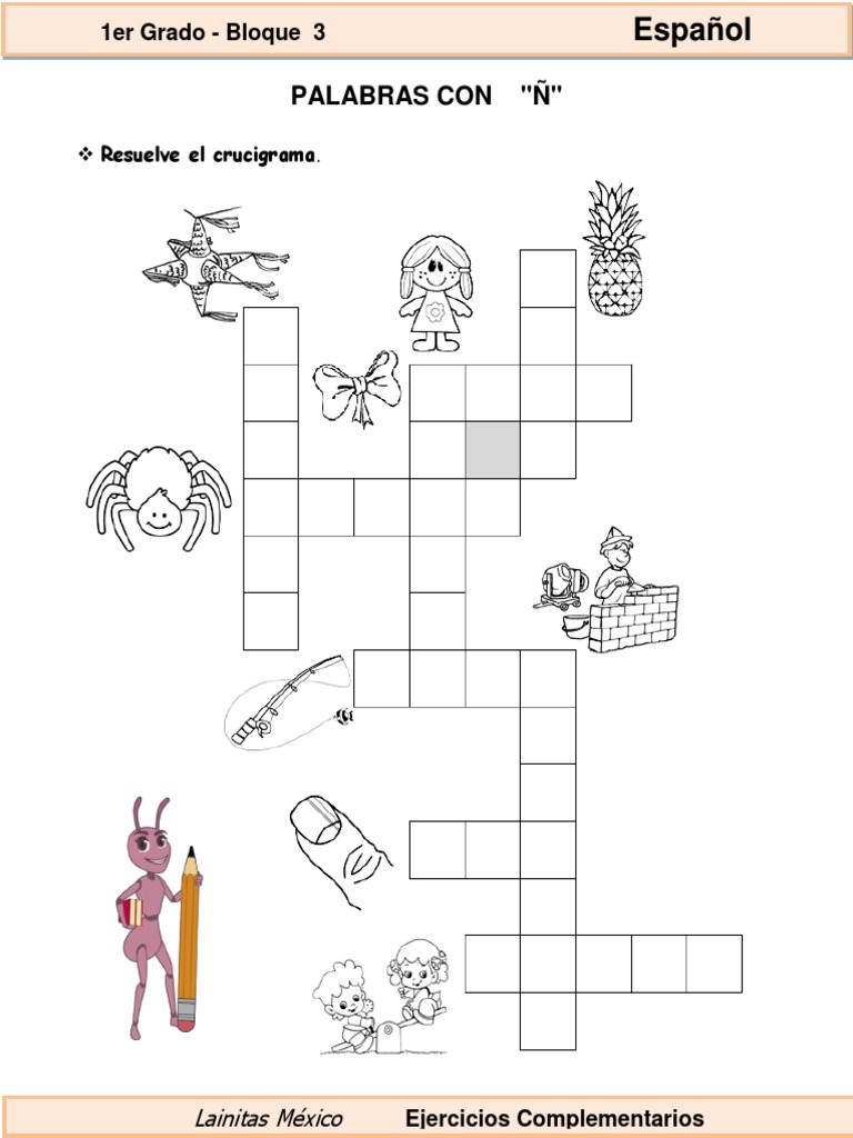 Exploring words with "ñ | PDF