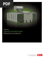Advanced Designs of Variable Shunt Reactors With On-Load Tap-Changers For Wider Regulation Range ...