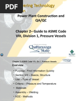 Quick Reference Guide To ASME Section VIII, Div. 1: Asme Boiler & Pressure Vessel Code (BPVC ...