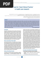 Understanding JCI Tracer Methodology | PDF | Joint Commission | Health Care