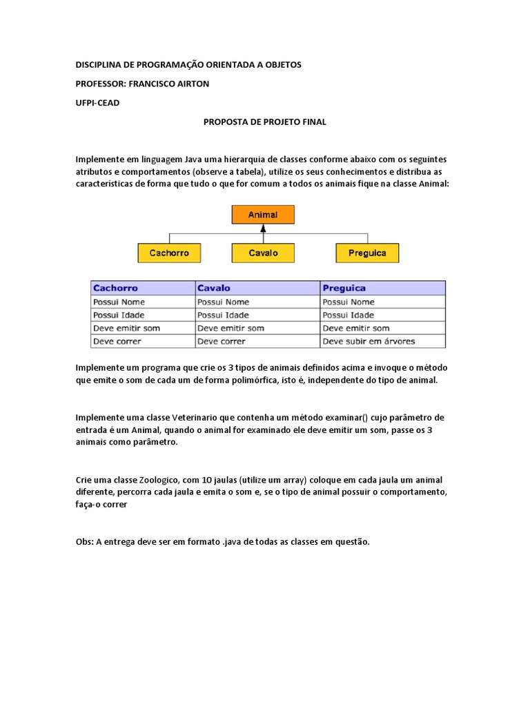 50 Exercicios Resolvidos - Java Básico | PDF