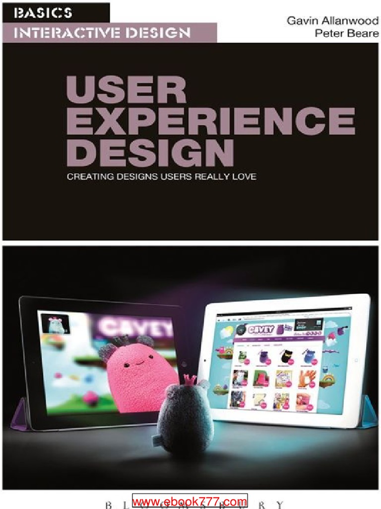 9782940496136 | PDF | Usability | User Experience