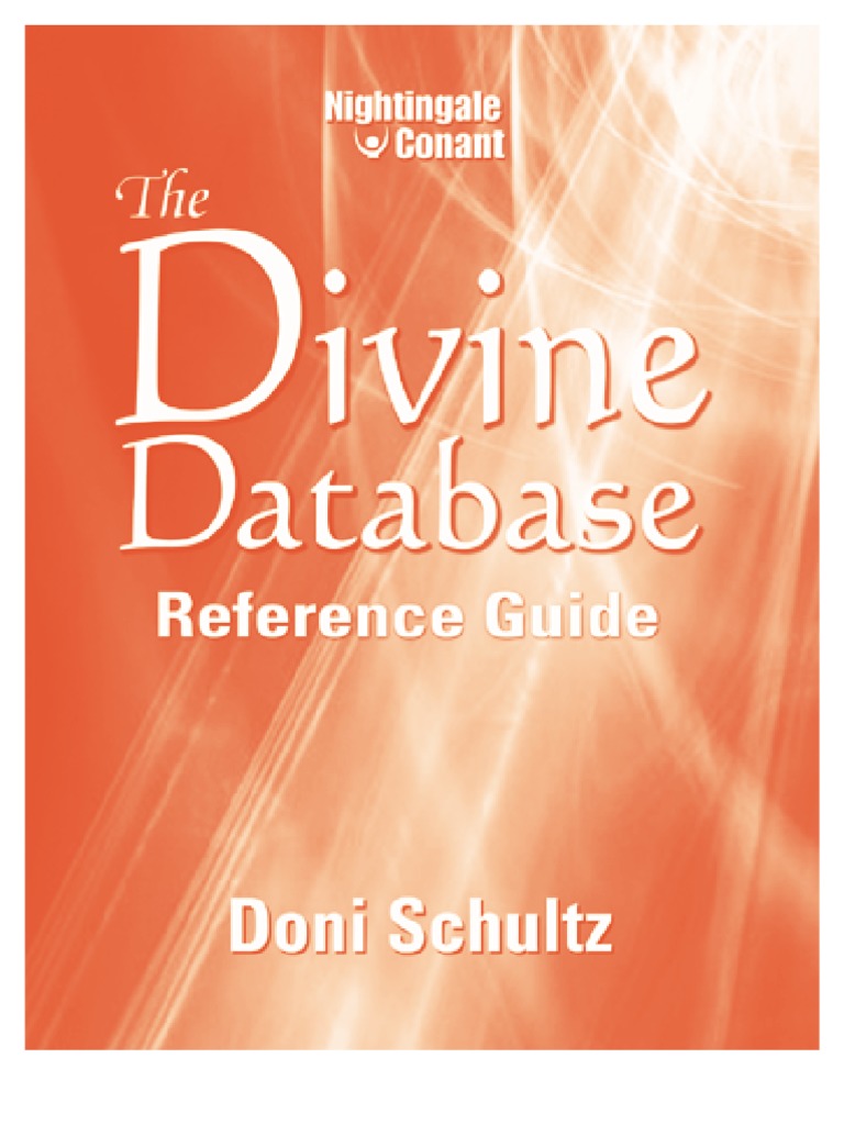 The Divine Database How To Use Dowsing | PDF | Finger | Question