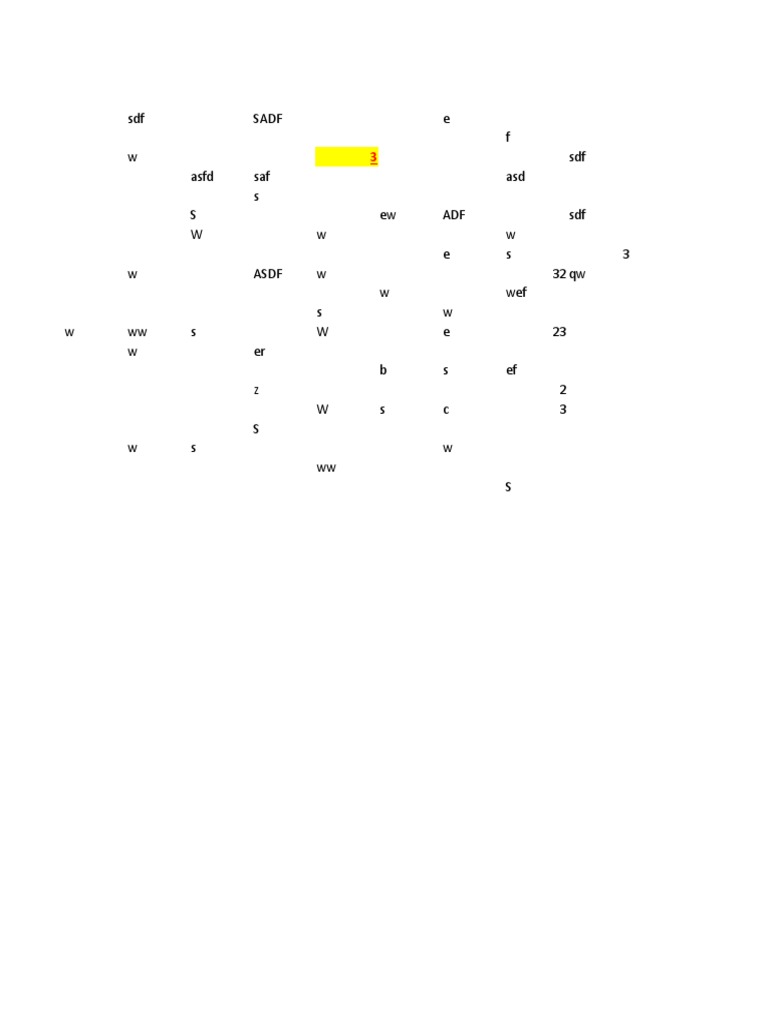 SDF Sadf e F W SDF Asfd Saf Asd S S Ew ADF SDF W W W e S 3 W Asdf W 32 ...