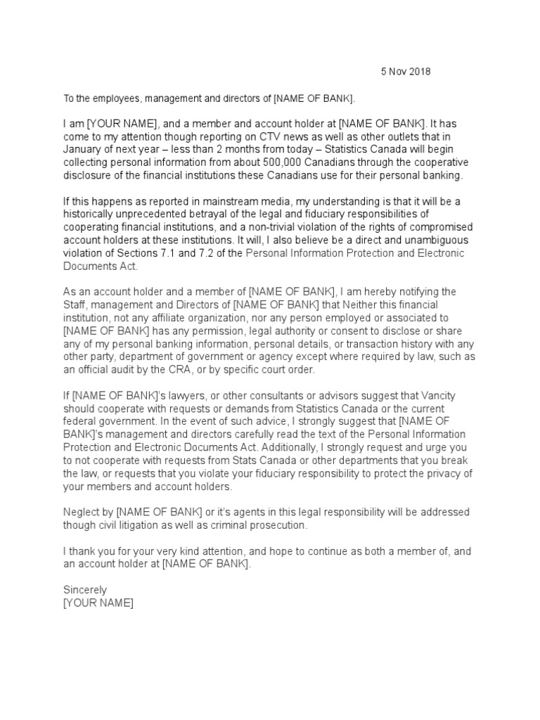 letter-to-my-bank-pdf-personally-identifiable-information